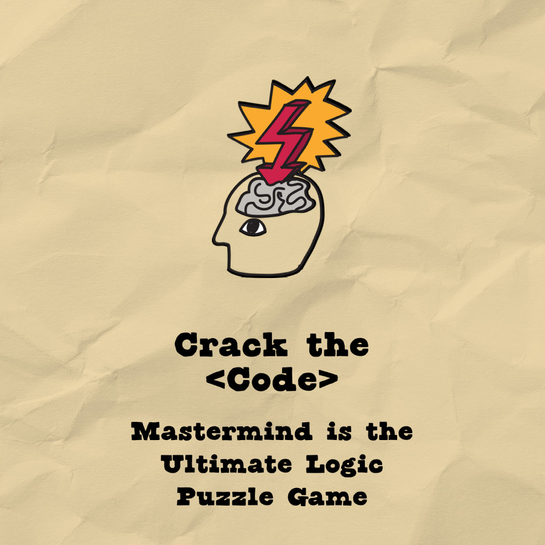Crack the Code: Mastermind is the Ultimate Logic Puzzle Game – Kubiya Games
