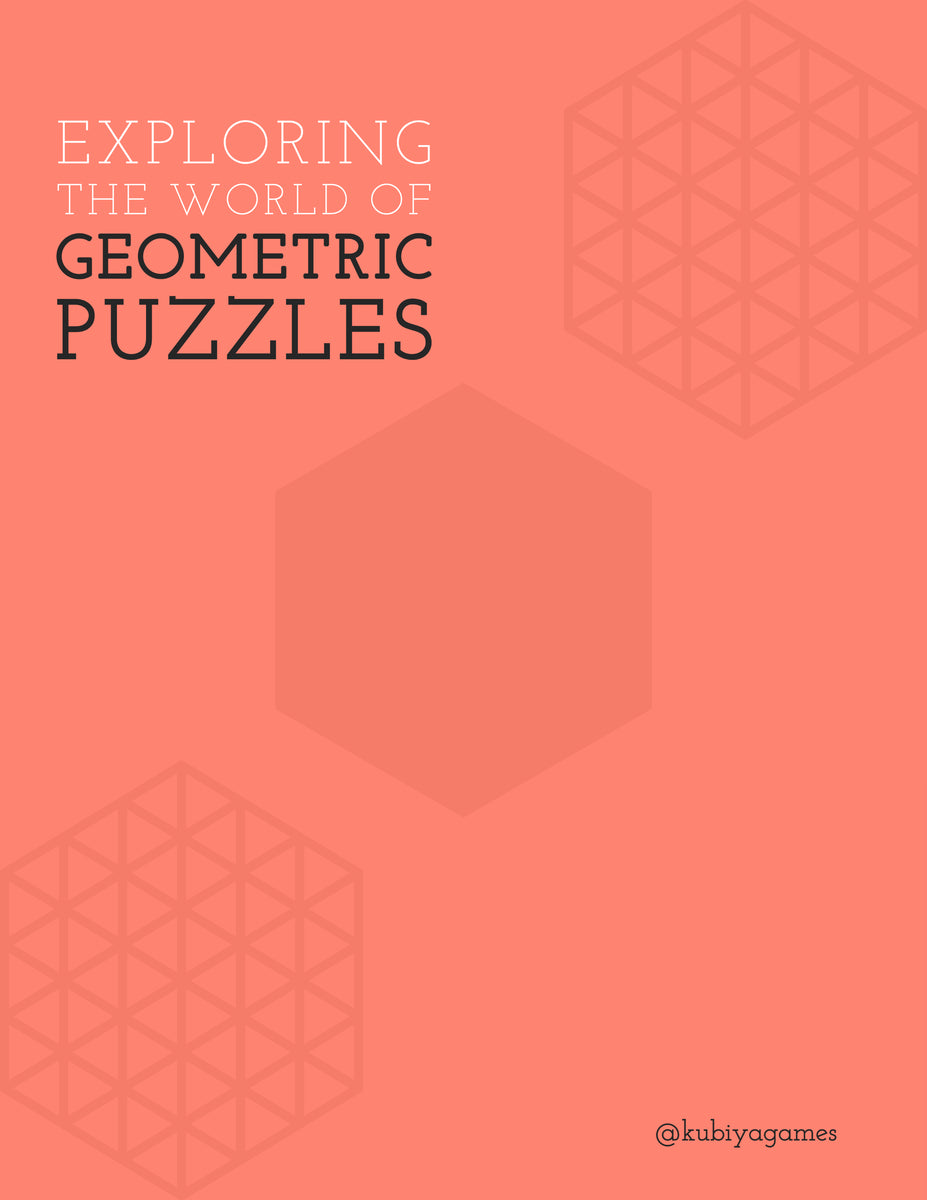 Exploring the World of Geometric Puzzles – Kubiya Games