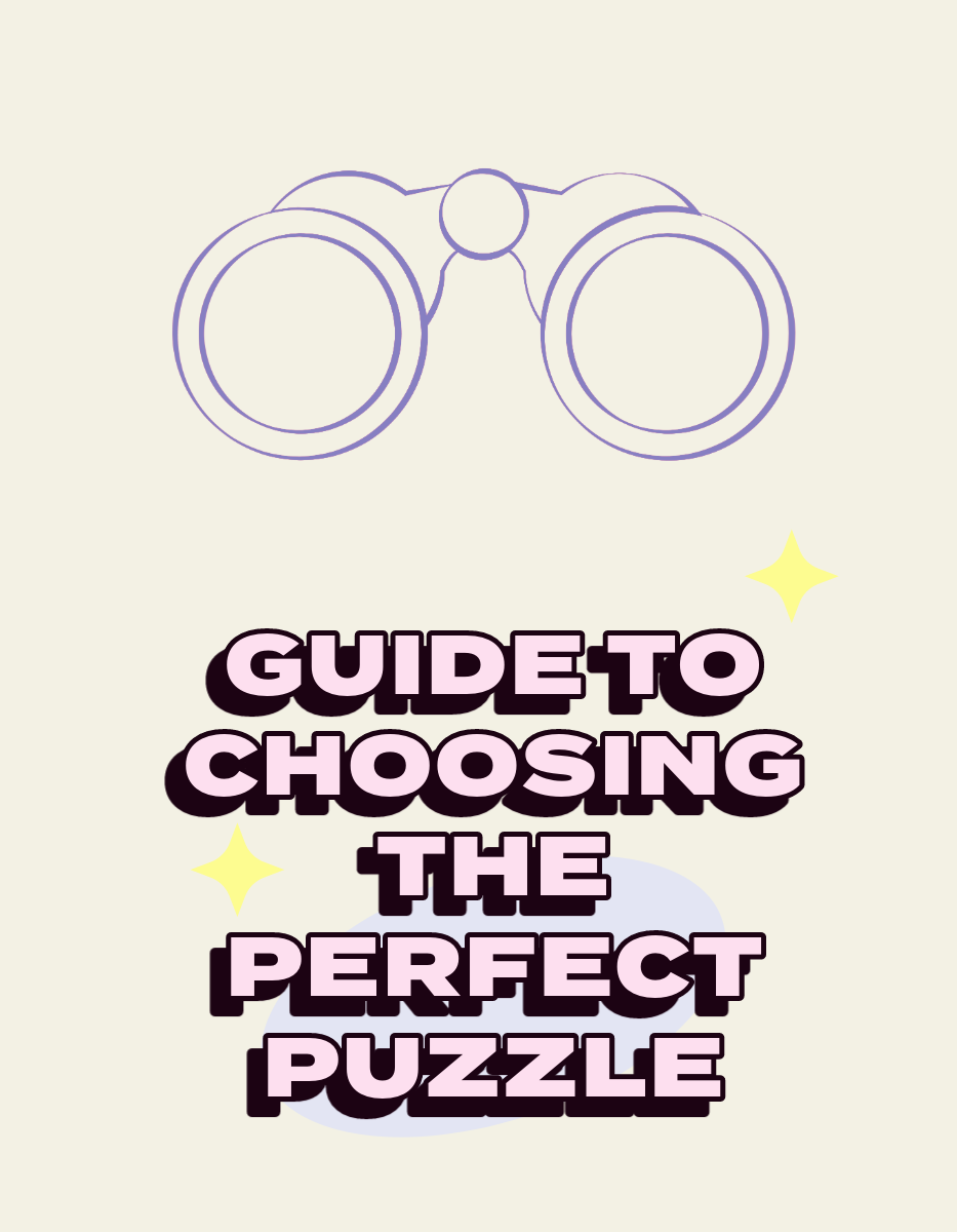 GUIDE TO CHOOSING THE PERFECT PUZZLE – Kubiya Games