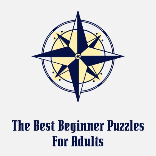 The Best Beginner Puzzles For Adults - Start Here – Kubiya Games
