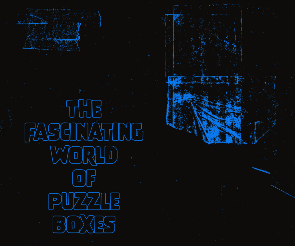 From Antique Chinese Treasure Chests to Modern-Day Brain Teasers: The ...