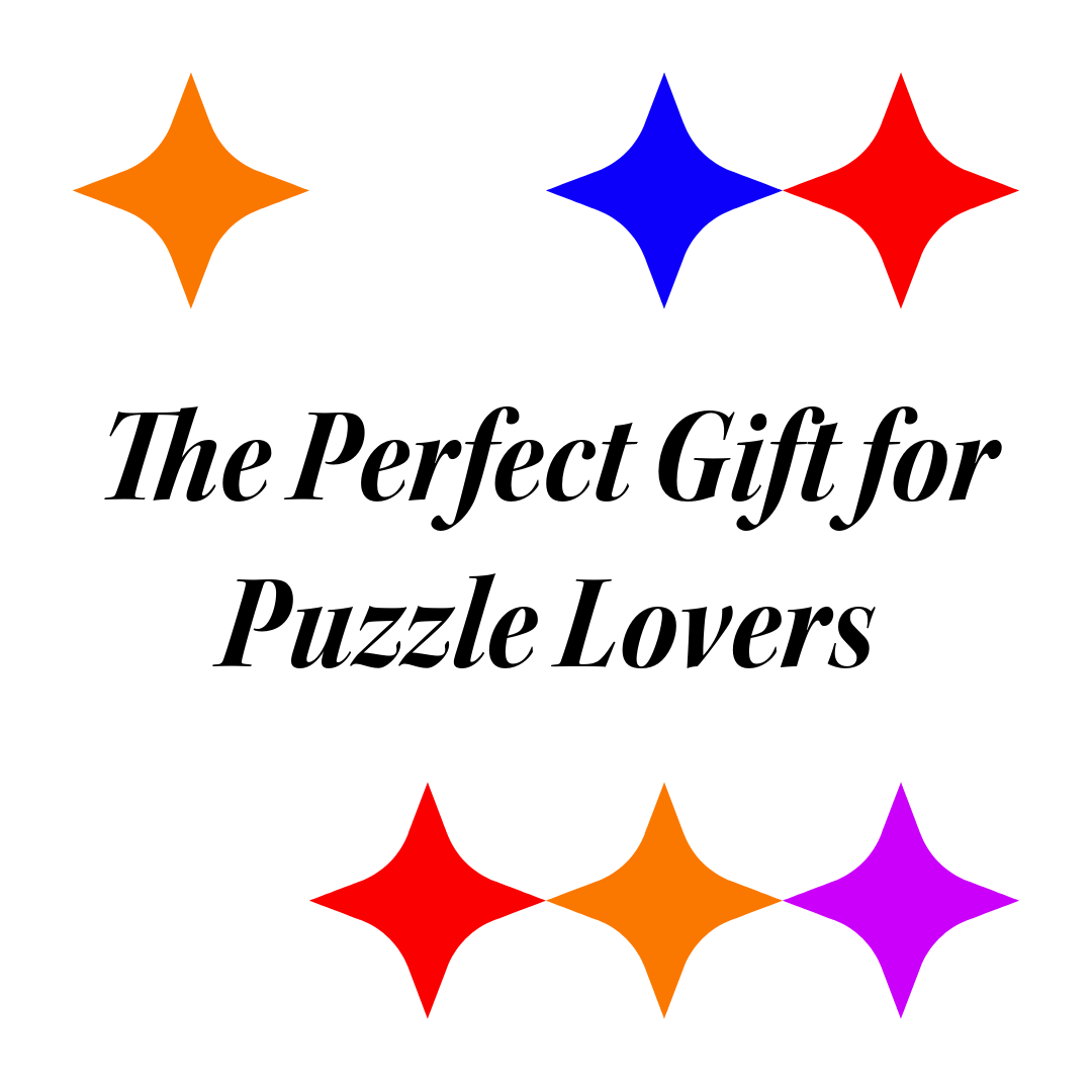 The Perfect Gift for Puzzle Lovers: The Escape Room Wooden Puzzle Gift ...