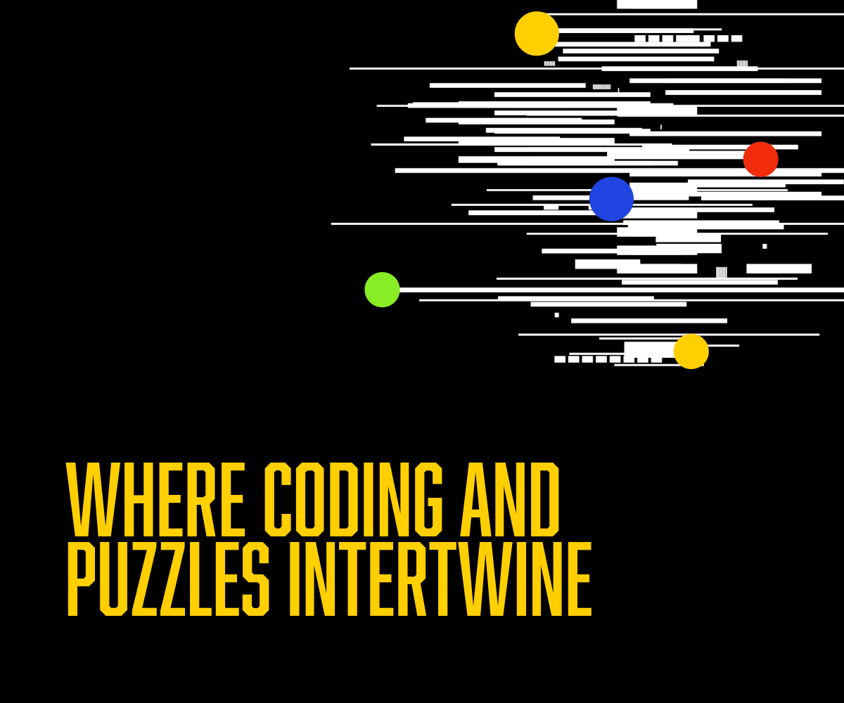 Unlocking the Tapestry: Where Coding and Puzzles Intertwine – Kubiya Games