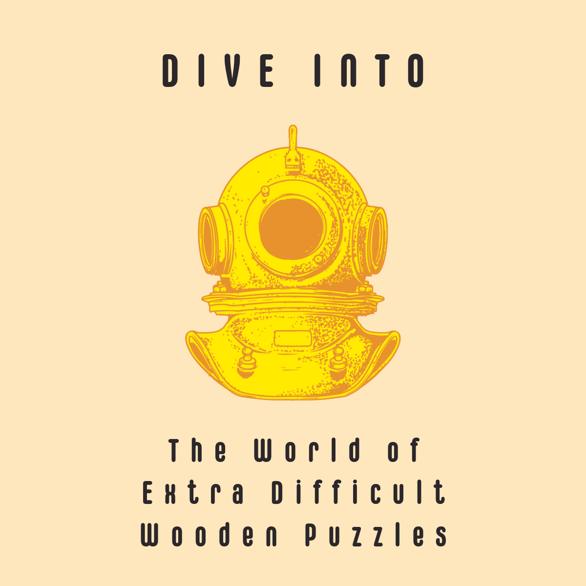 Dive into the World of Extra Difficult Wooden Puzzles – Kubiya Games