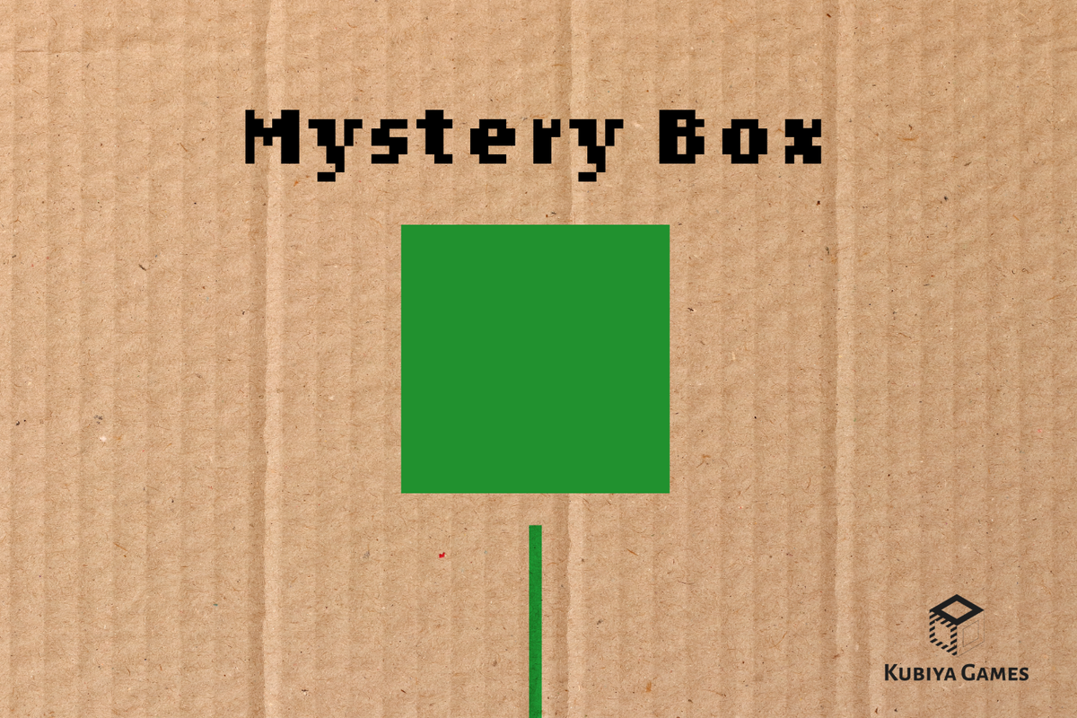 Mystery Puzzle Boxes – Kubiya Games