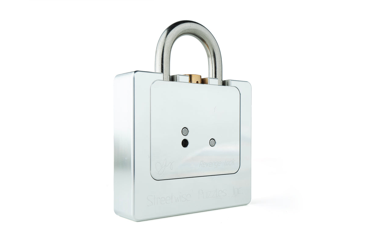 The World of Puzzle Locks and Trick Locks | Kubiya Games