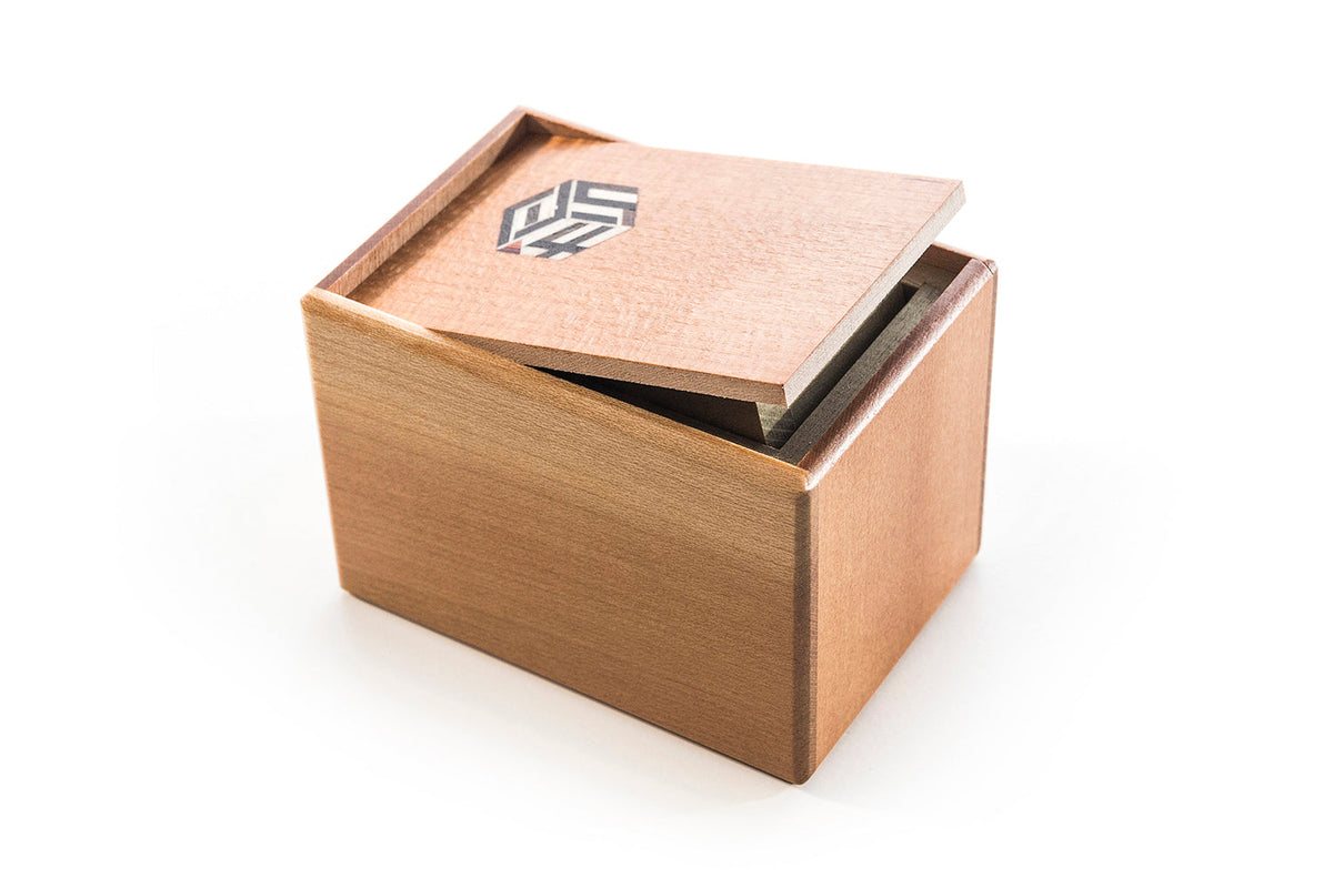Karakuri Puzzle Boxes – The Art of Japanese Puzzle Boxes – Kubiya Games