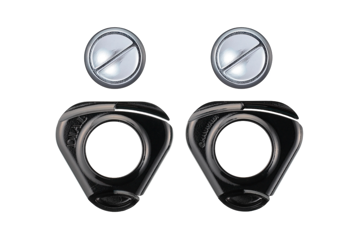 Hanayama Cast Dial Puzzle – Level 5 | Challenging Metal Brain Teaser ...