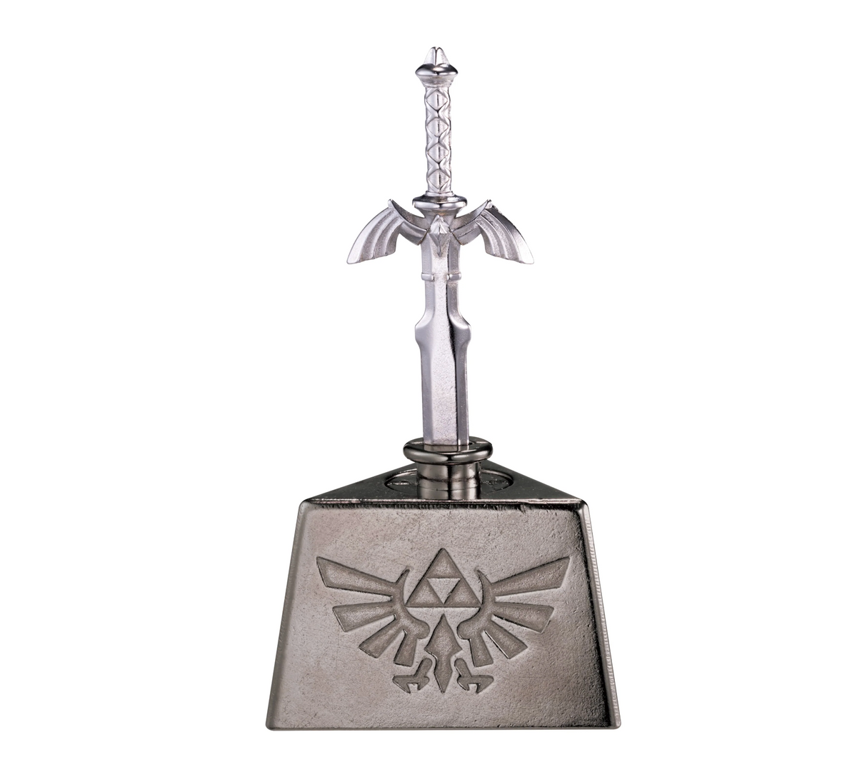The Legend of Zelda: Master Sword - Hanayama Level 6 Puzzle – Kubiya Games