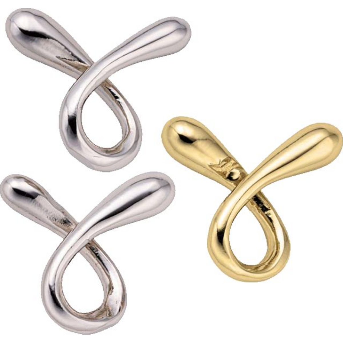 Hanayama Ripple Puzzle - Metal Puzzle – Kubiya Games