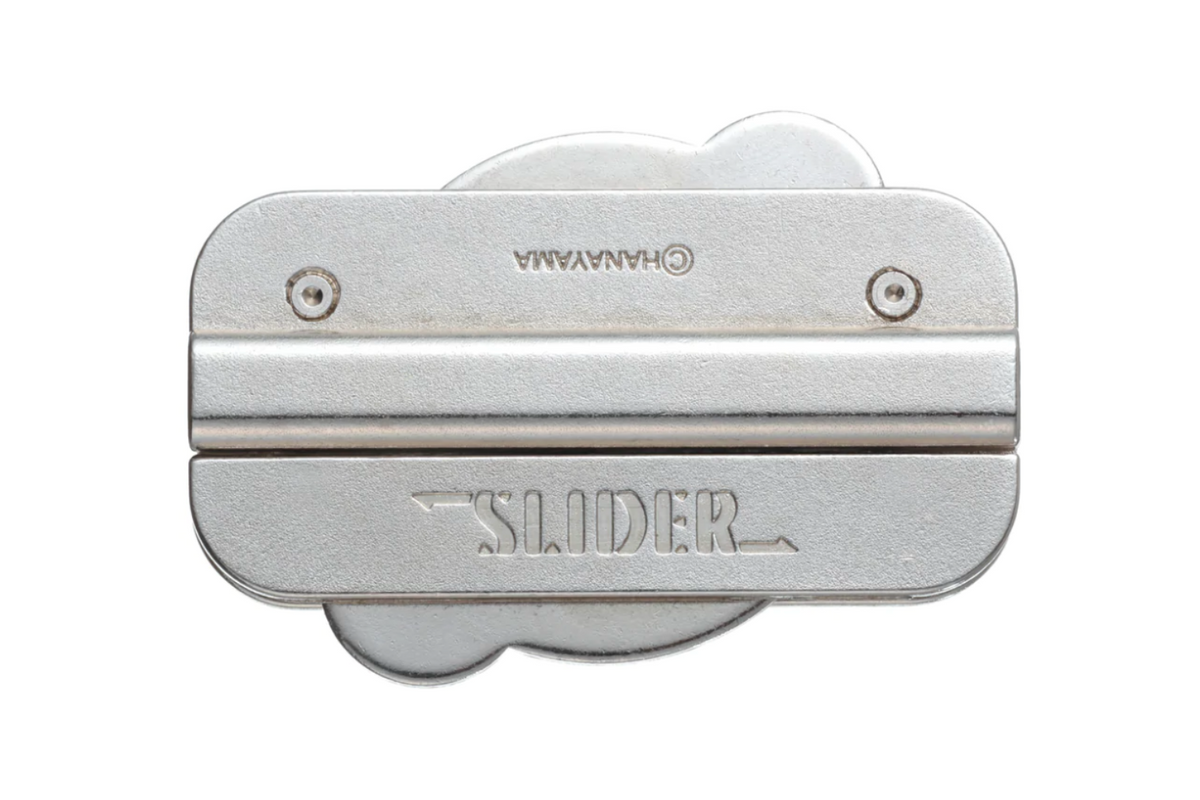 Hanayama Slider Puzzle - Hanayama Cast Metal Puzzle – Kubiya Games