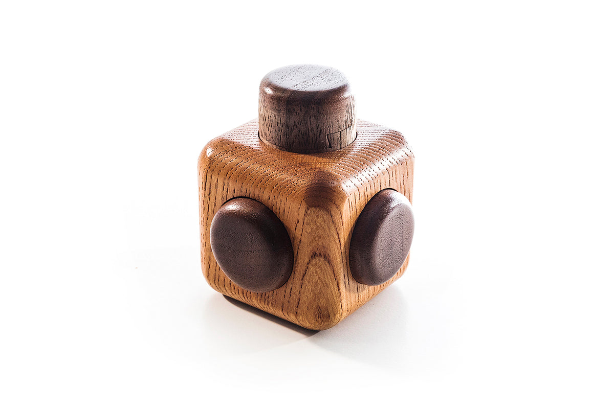 Mini Cube Lock #8 mechanical puzzle – Kubiya Games