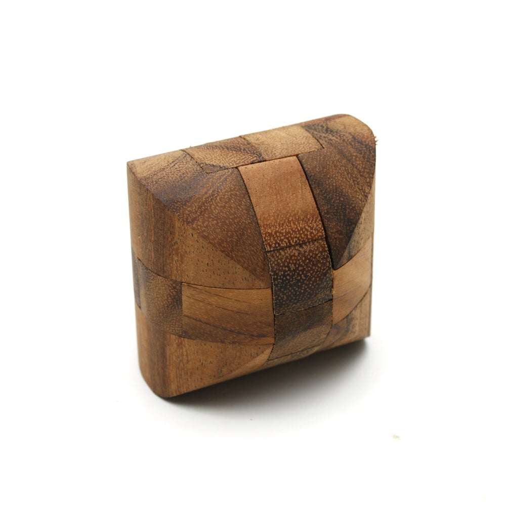 Japanese Bread Puzzle - Wooden Puzzle – Kubiya Games