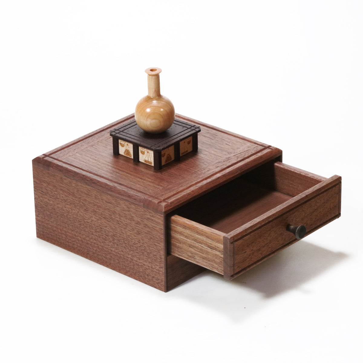 Alchemist Puzzle Box - By Osamu Kasho – Kubiya Games