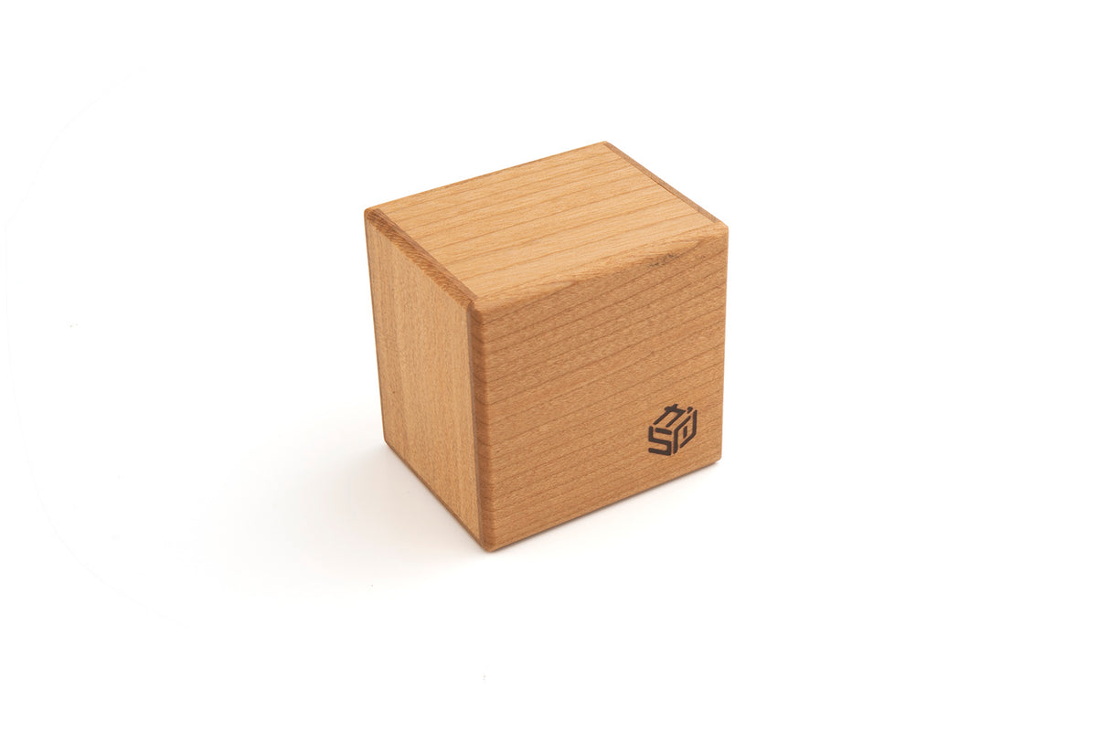 Mini Secret Puzzle Box #7 - Karakuri Puzzle Box – Kubiya Games