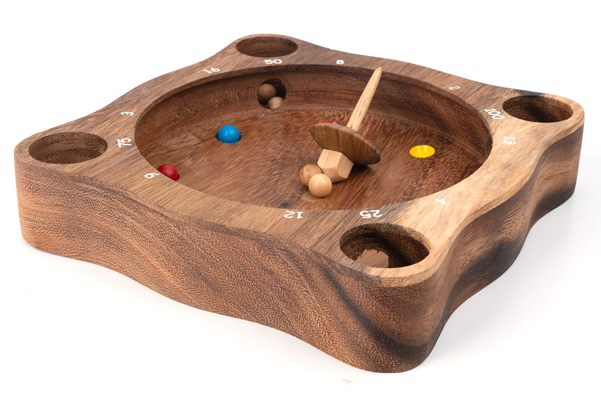 Roulette Game - Spinning Top Roulette – Kubiya Games