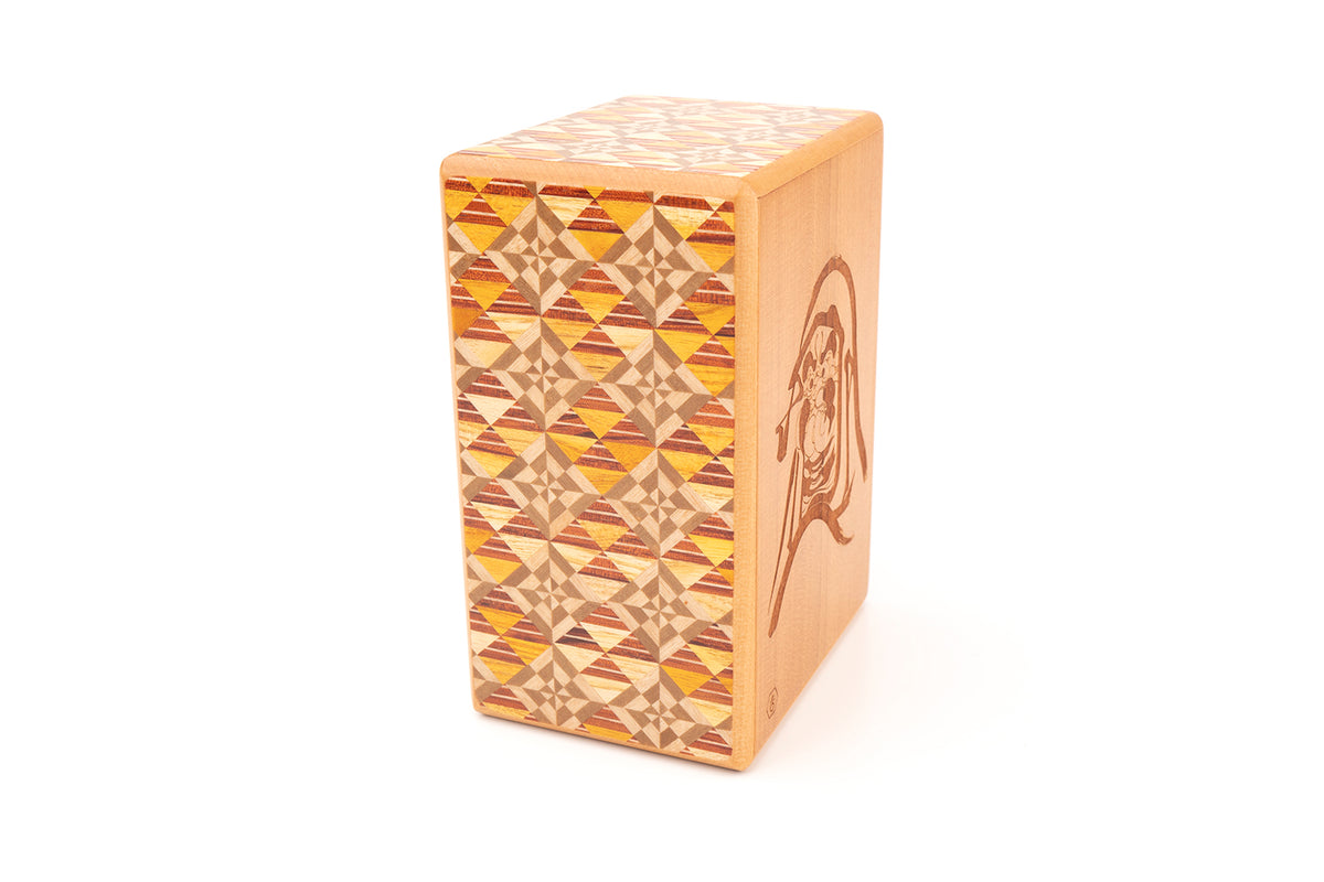 Future Secret Puzzle Box 2 Darma - Limited Edition Japanese Puzzle Box ...