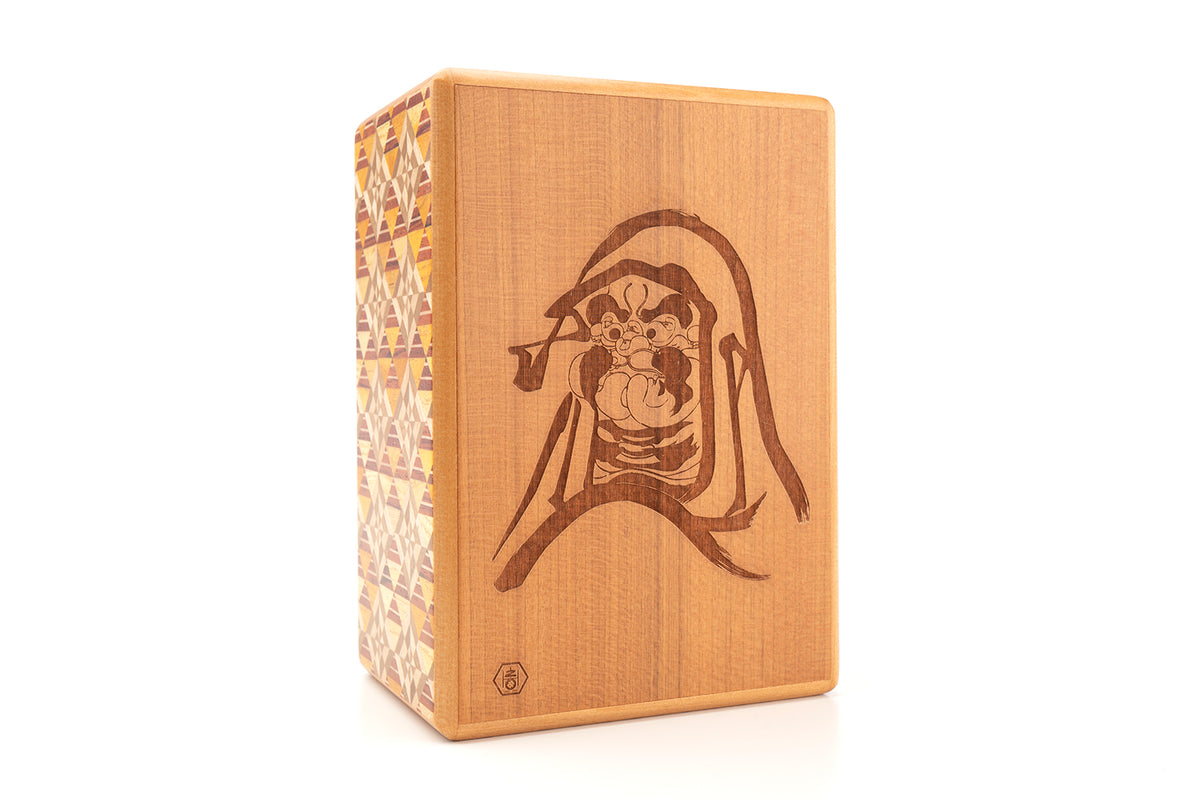 Future Secret Puzzle Box 2 Darma - Limited Edition Japanese Puzzle Box ...