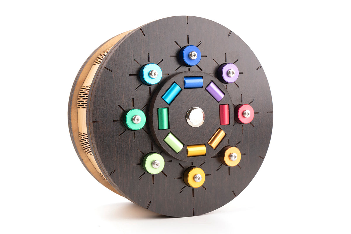 E-Box Puzzle - Coding Puzzle Box – Kubiya Games
