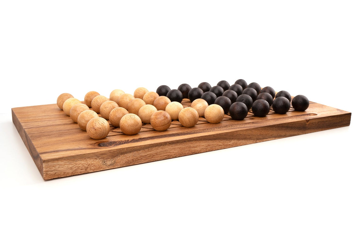 Fanorona: The Luxurious Strategy Board Game for Wise Players – Kubiya Games