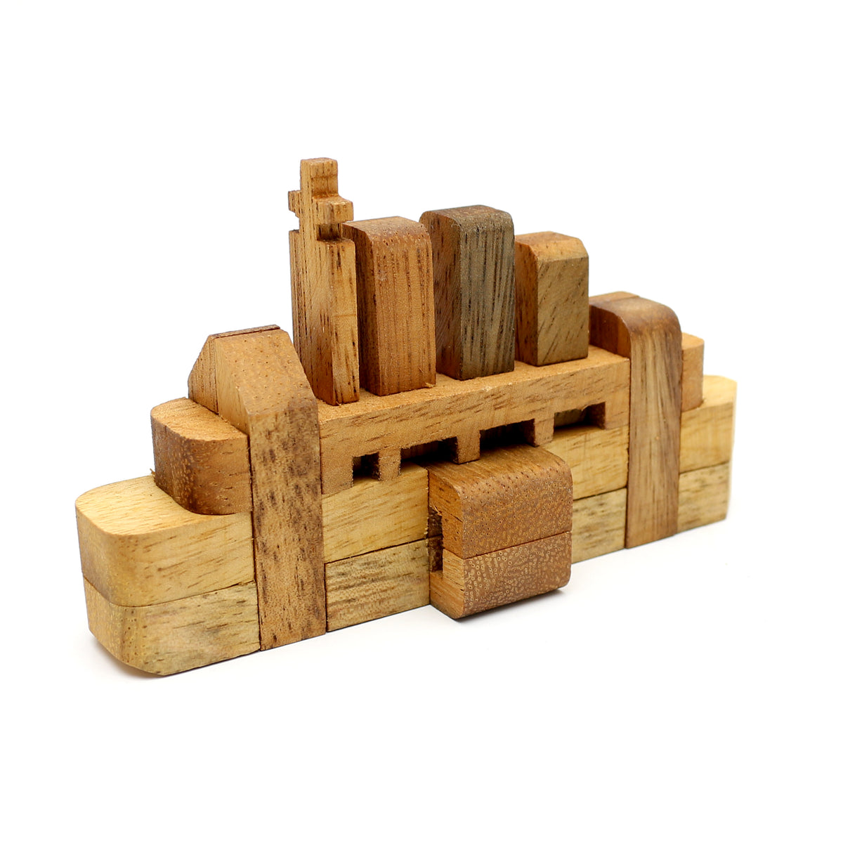 Ship Puzzle – Kubiya Games