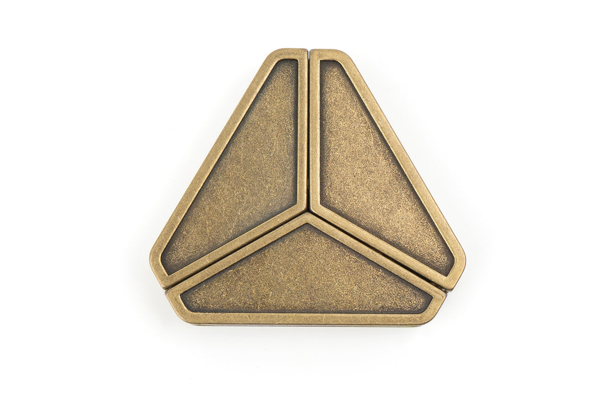 Hanayama Delta Puzzle - By Kyoo Wong – Kubiya Games