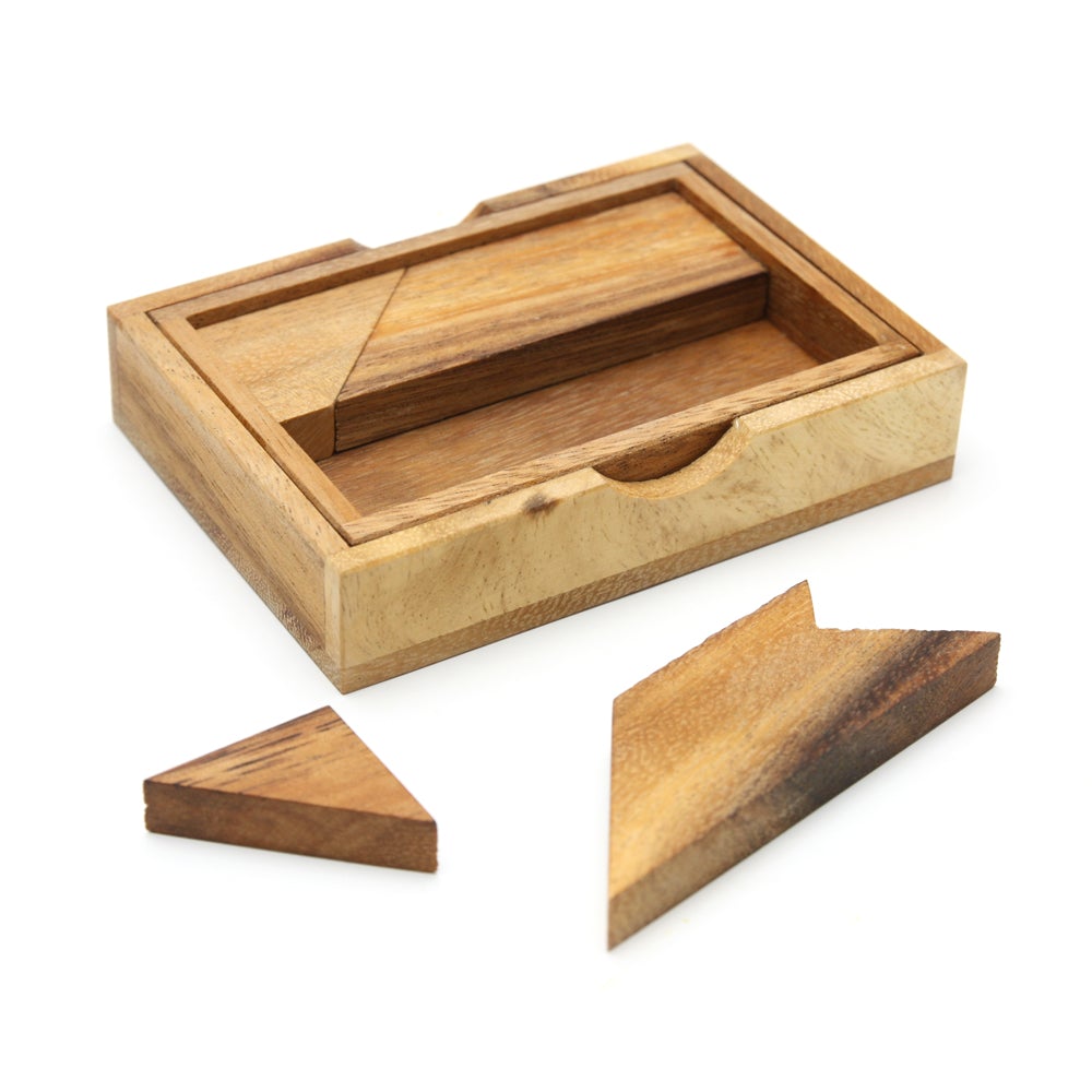 T Puzzle - Assembly Puzzle – Kubiya Games