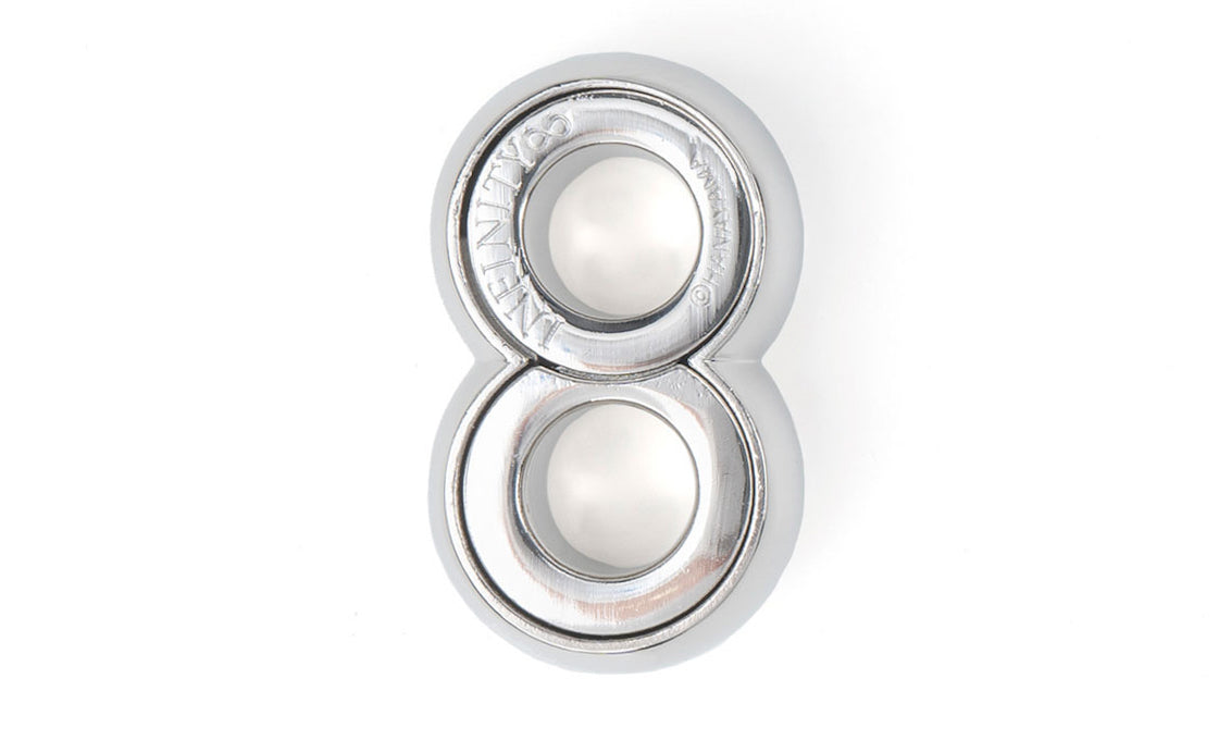 Infinity Puzzle - Hanayama Metal Puzzle – Kubiya Games