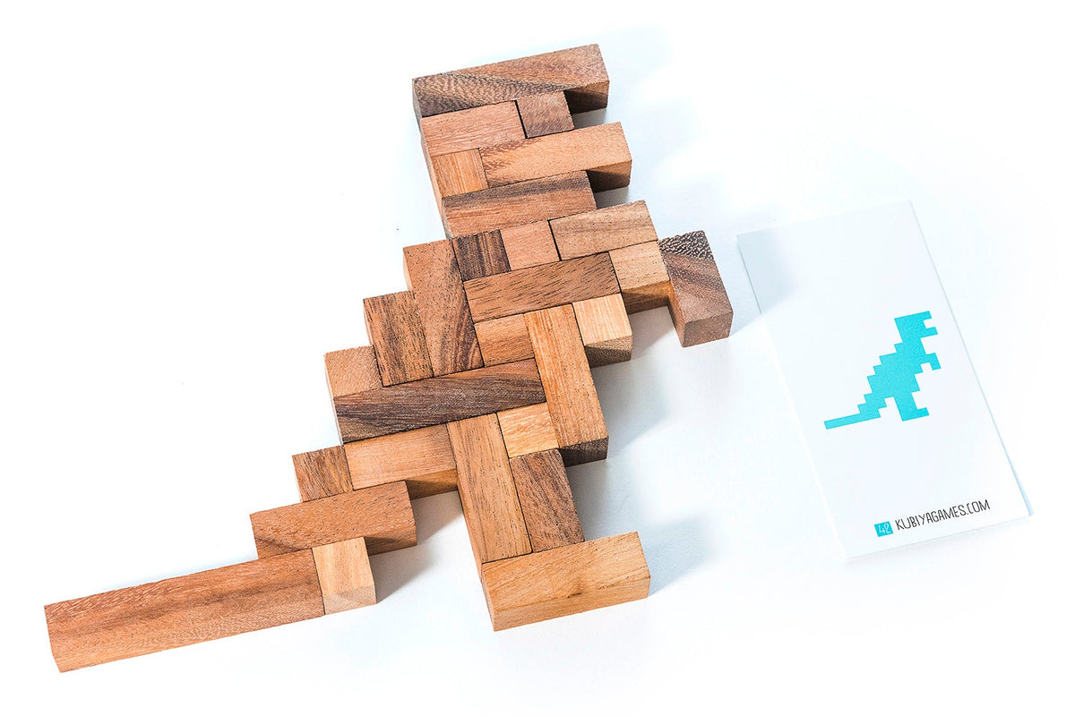 Pentomino Puzzle Set – Kubiya Games