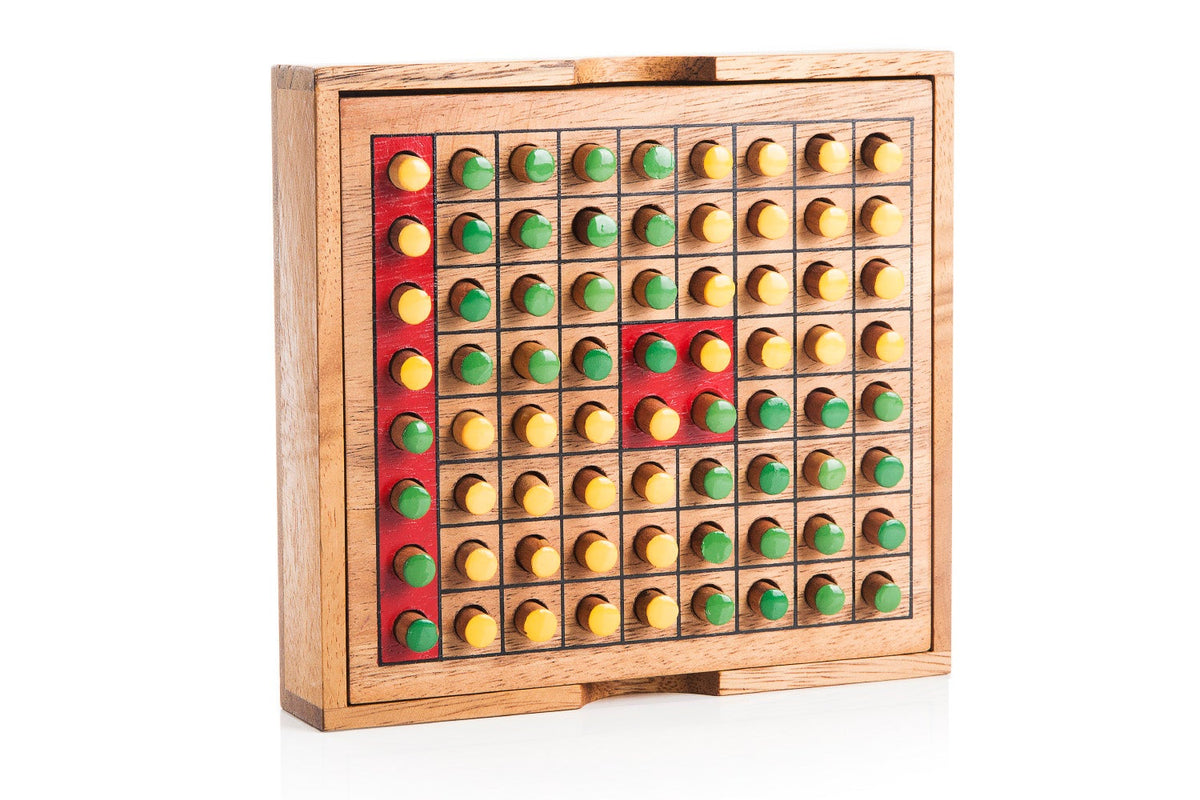Multi Board Games - Reversi, Checkers, Chinese Checkers, and Peg Solit ...