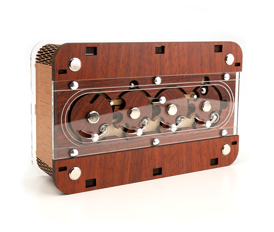 Viking Puzzle Box – Kubiya Games
