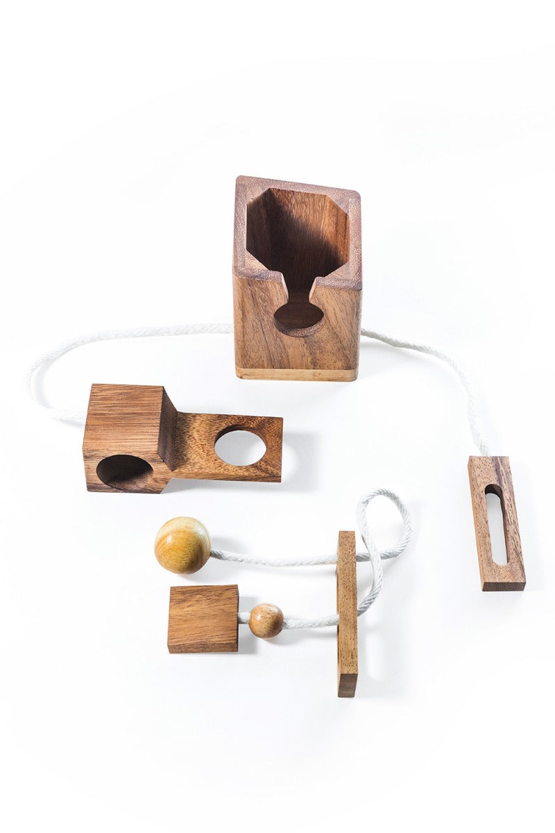 Beer Bottle Puzzle Trap - Can You Free the Beer in 4 Moves? – Kubiya Games