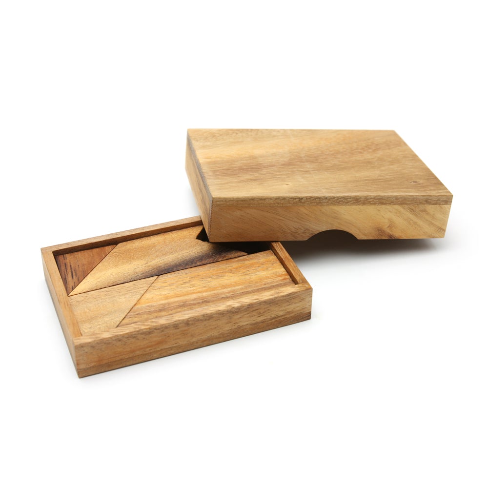 T Puzzle - Assembly Puzzle – Kubiya Games